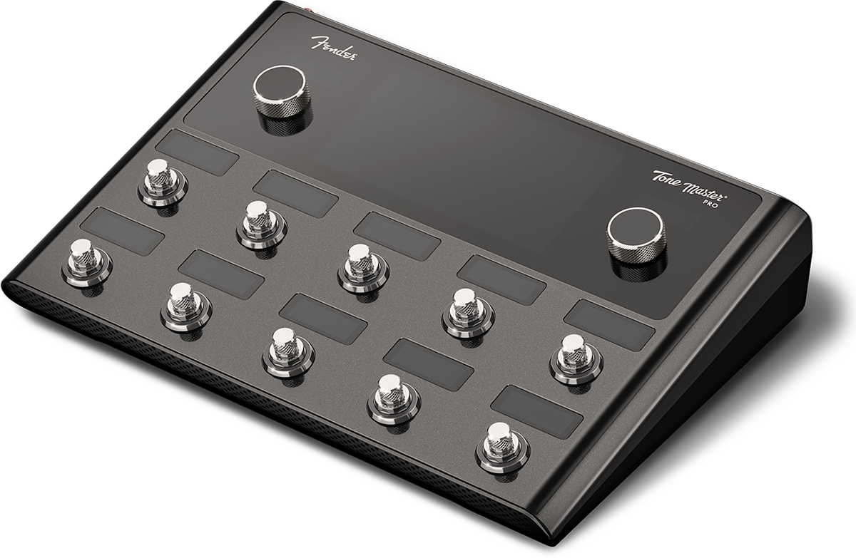 Parallel Signal Pathing — Fender Tone Master Pro Tip | by Damion Anderson | Medium
