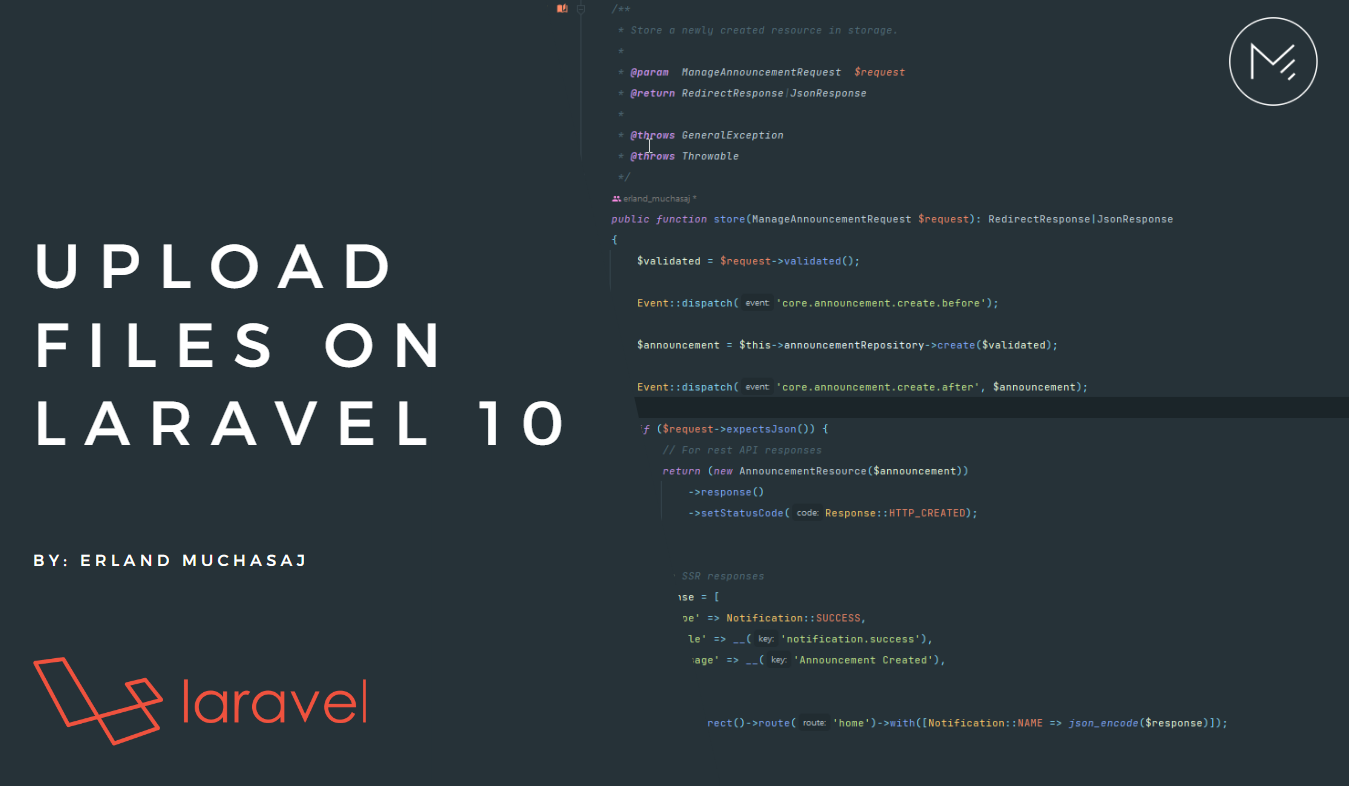 Laravel env(). A Comprehensive Guide to Laravel .env… | by Erland Muchasaj | Medium