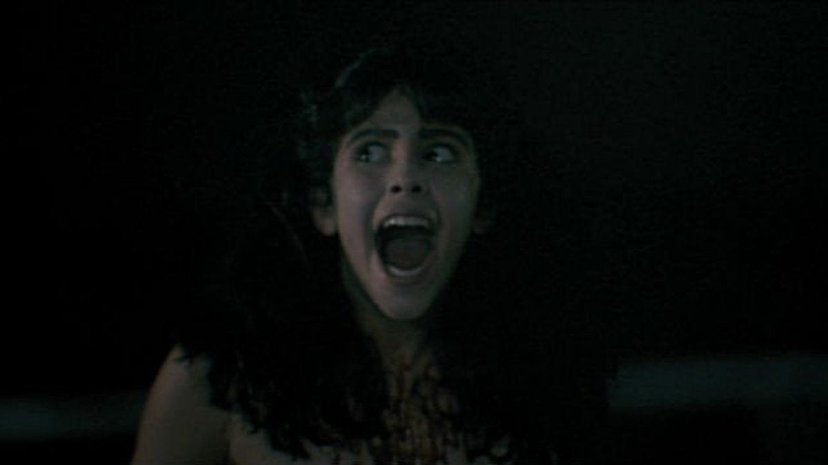 INSEMINOID (1981) Review. Review of director Norman J. Warren’s… | by Lexi Bowen | Medium