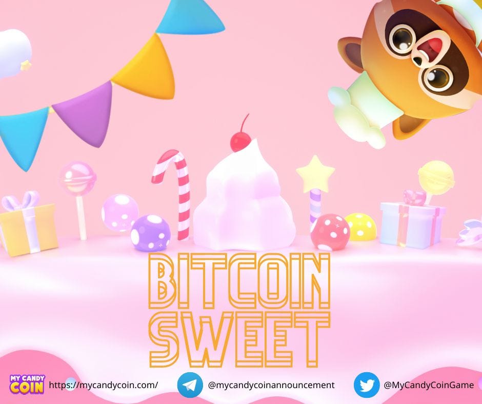 POTENTIAL DEVELOPMENT - My Candy Coin - Medium