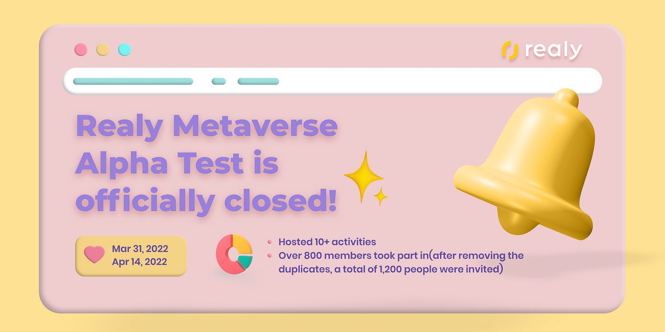 The Realy Metaverse DAO Ambassador Plan | by REALY REAL | Medium