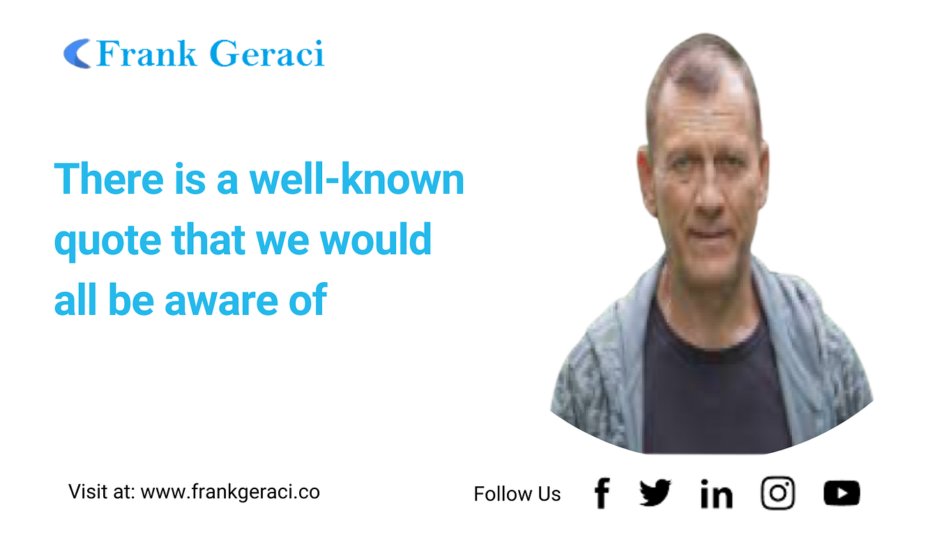 Frank Geraci And His Achievements To Inspire Future Judges To Come | by ...