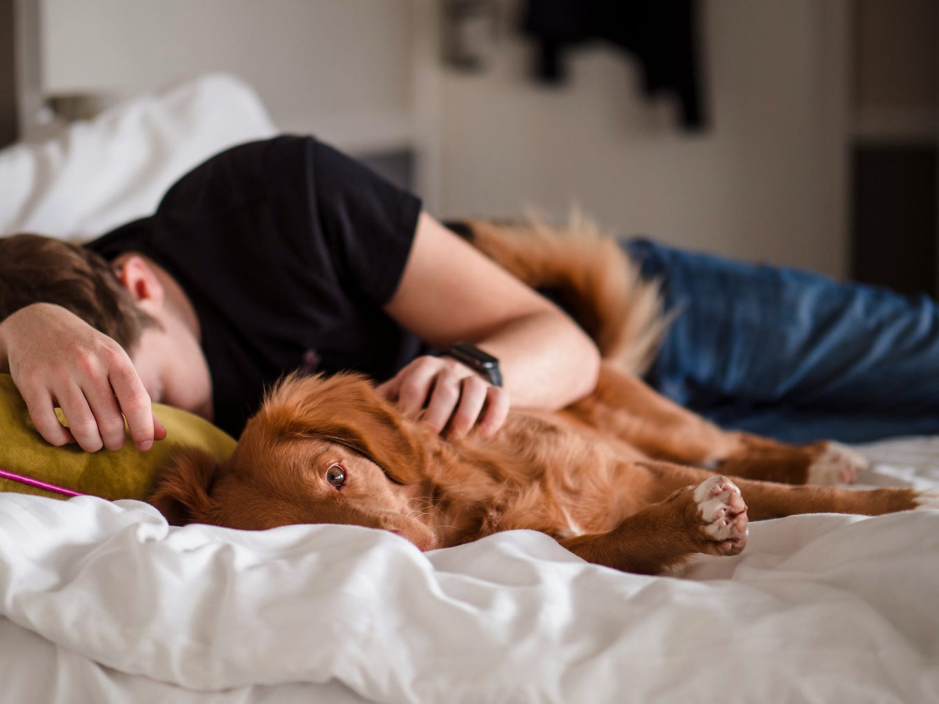 Say Goodbye to 3 A.M. Wake-Ups: My Simple Stress-Relief Sleep Hack | by ...
