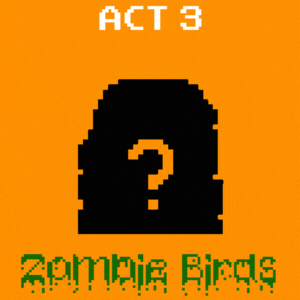 Spooky Birds. The beginning of the end. | by Spooky BirdsXYZ | Medium