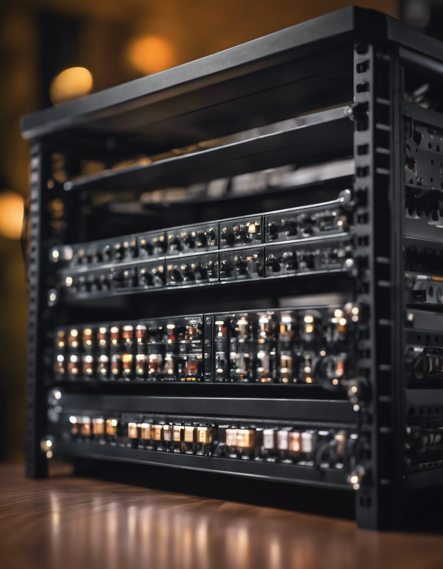 Essential components of a server rack — a comprehensive checklist | by Sysracks | Medium
