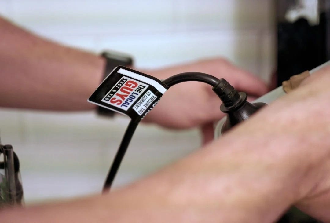 Utilizing Test and Tag Services to Guarantee Workplace Safety | by The ...