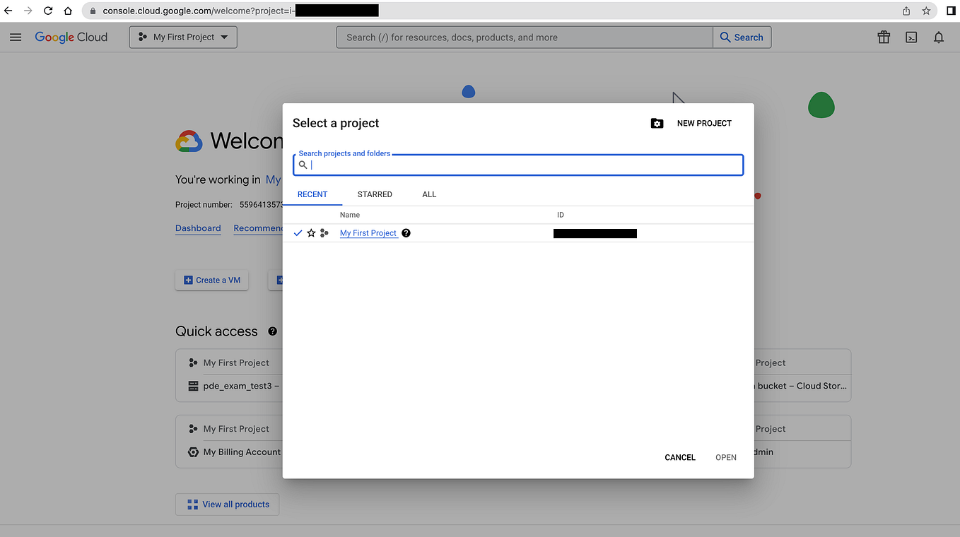 Google Cloud composer — Introduction | by Manoj Kumar | Medium