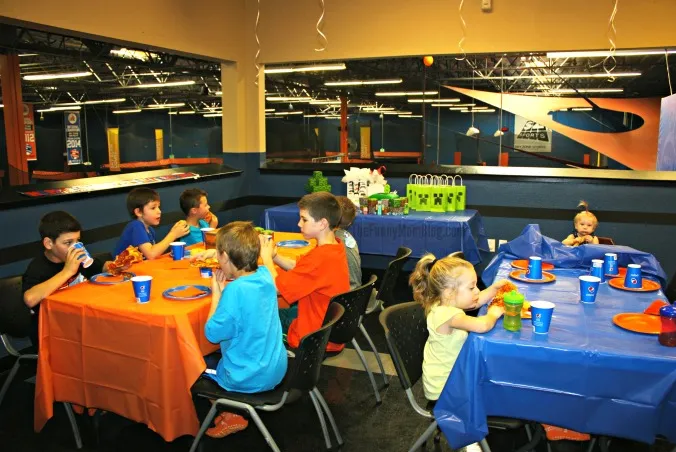 Rent a Trampoline for a Birthday Party: A Jumping Good Time | by Sky ...