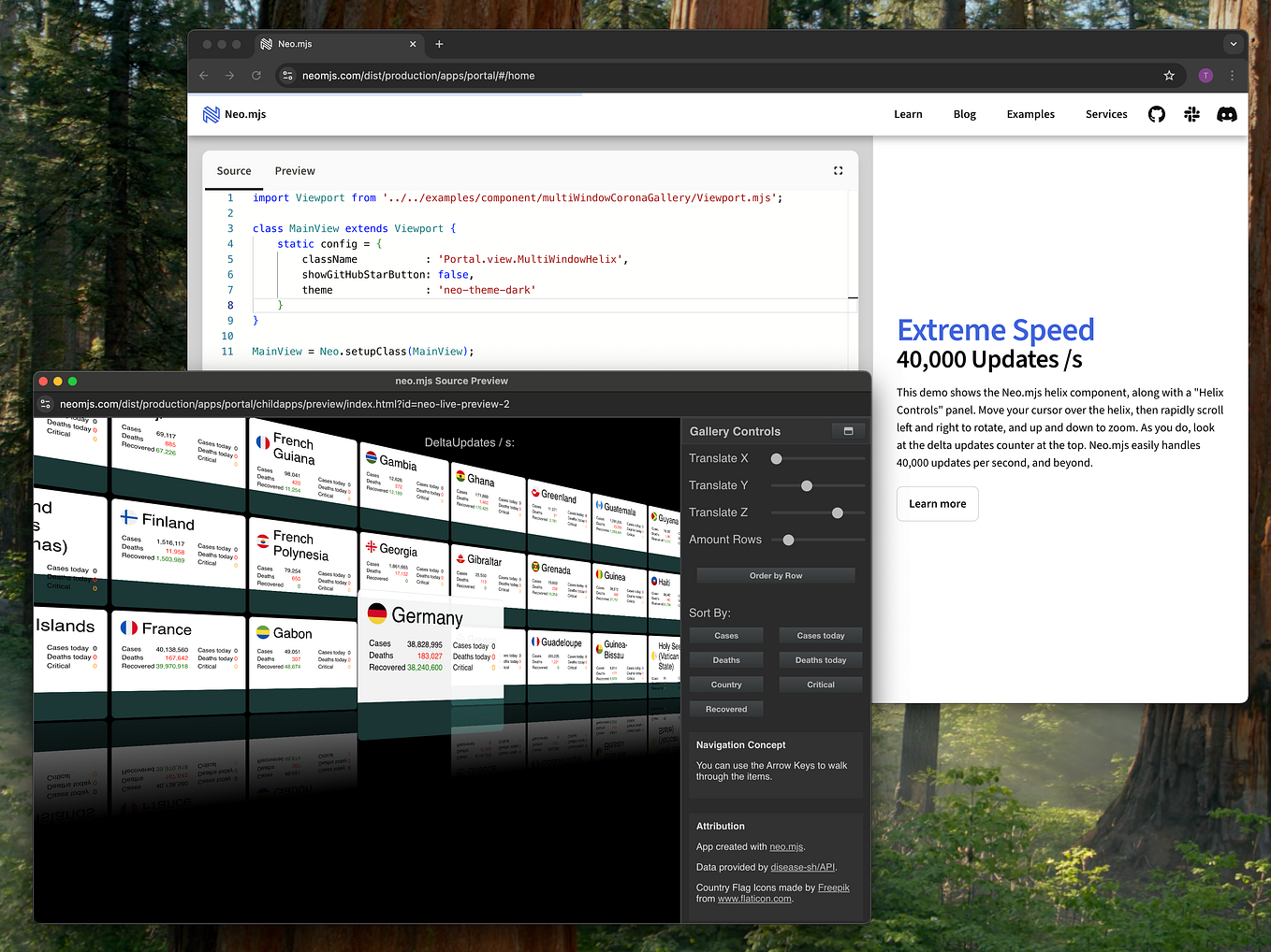 Building a blazing fast Buffered Data Grid in public | by Tobias Uhlig | ITNEXT