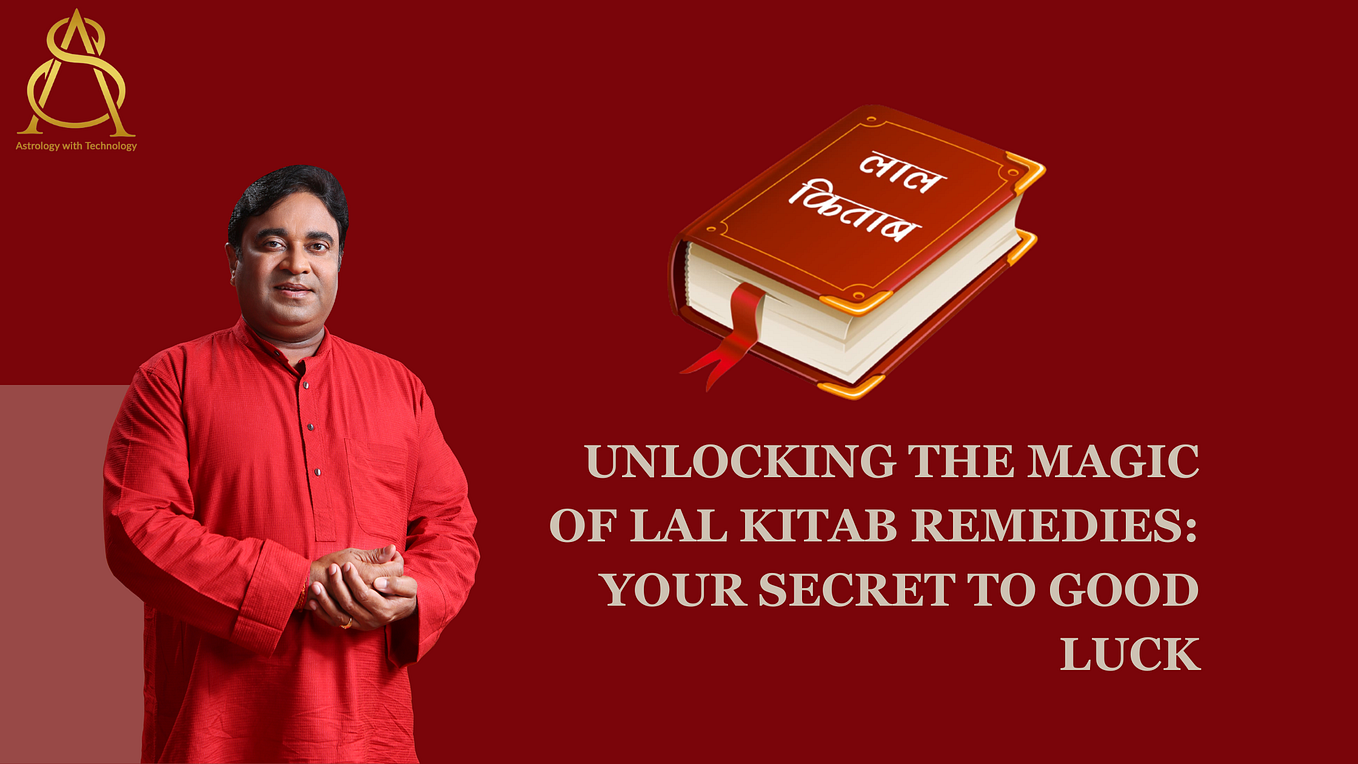 Hidden Secrets of Lal Kitab: Your Guide to Amazing Remedies and ...
