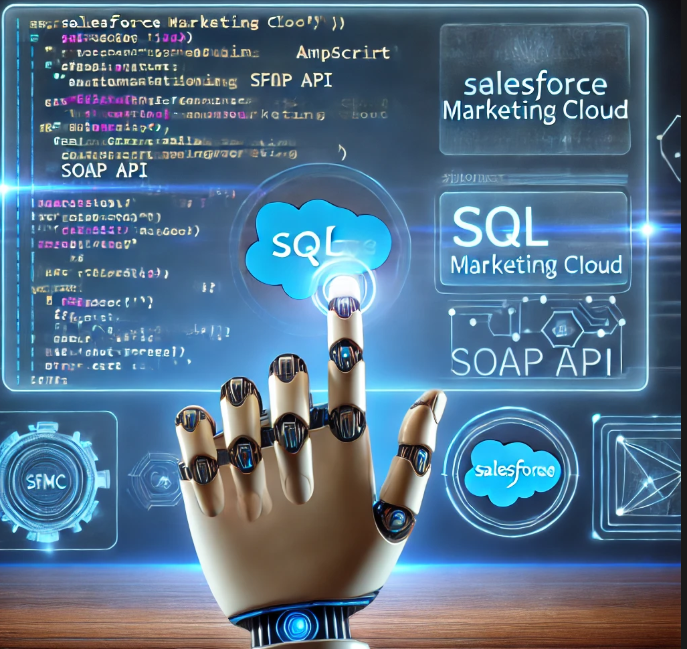 Automating Data Extension Management in Salesforce Marketing Cloud Using WSProxy | by shashi ...