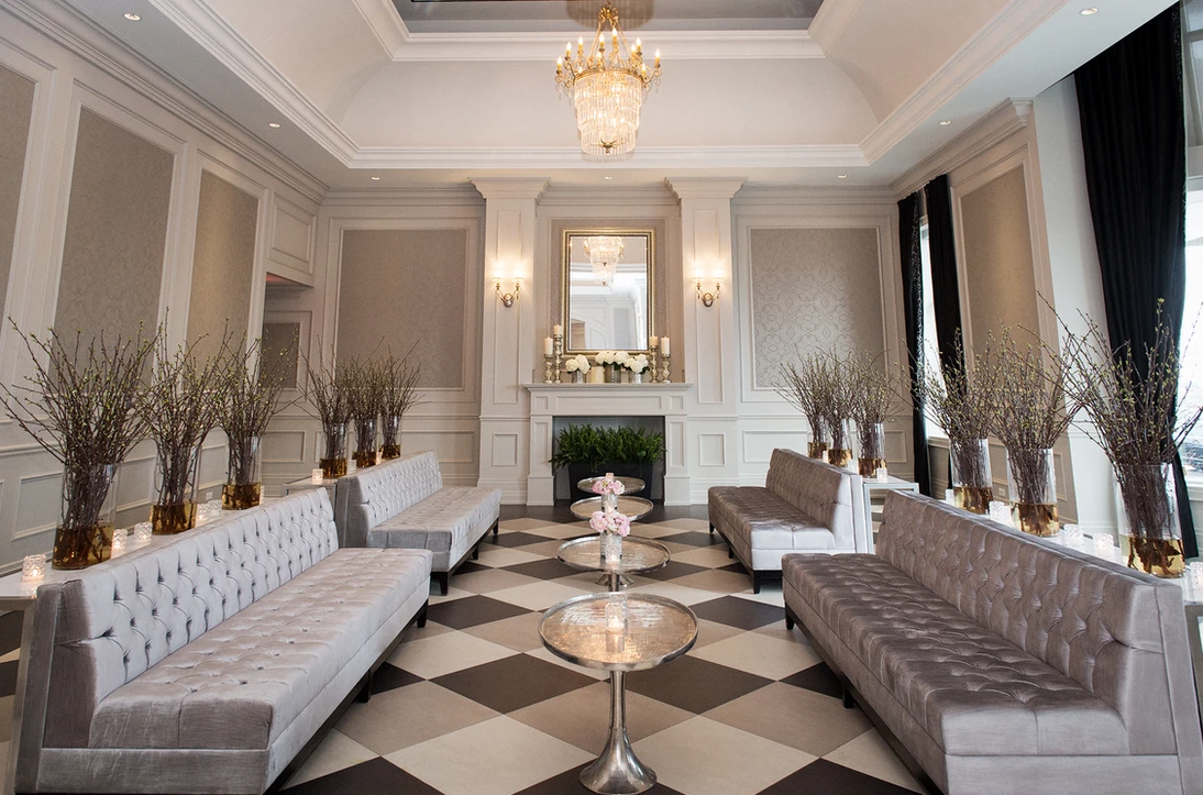Reception Hall - Hazelton Manor - Medium