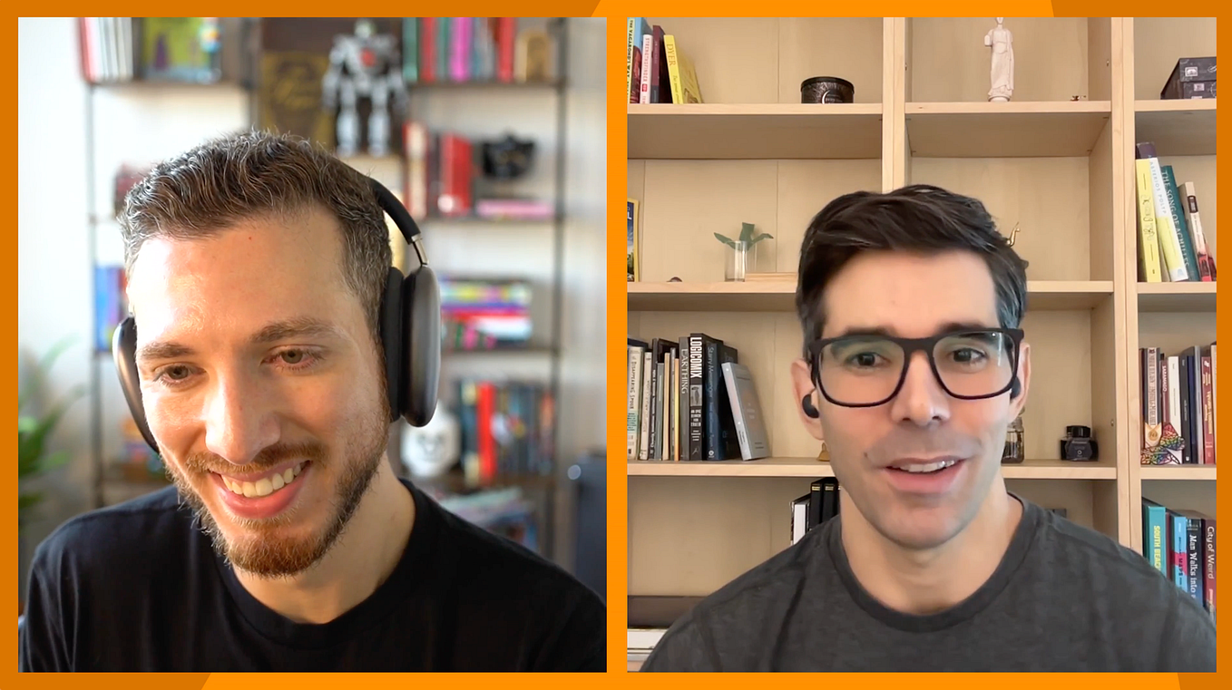 Upgrading to Angular 19 with Jorge Cano | by Alejandro Cuba Ruiz ...