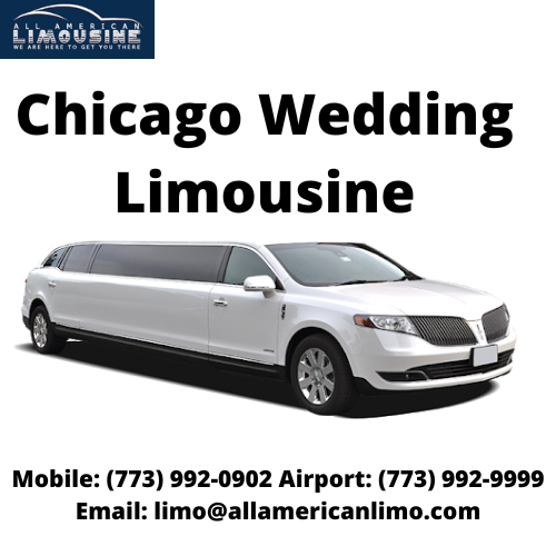 Limo Service Chicago. How to Select the Best Wedding Limo… | by ...