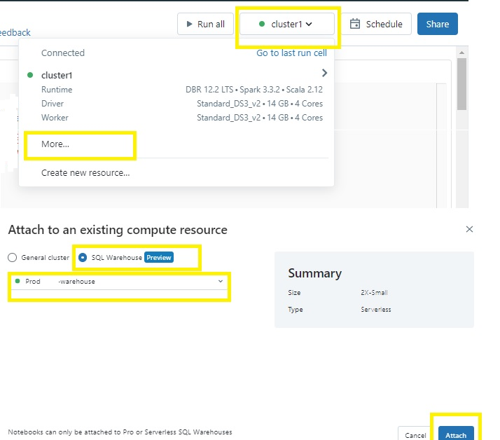 Create/update Databricks workflow Dynamically. | by Rishi Anand | Medium