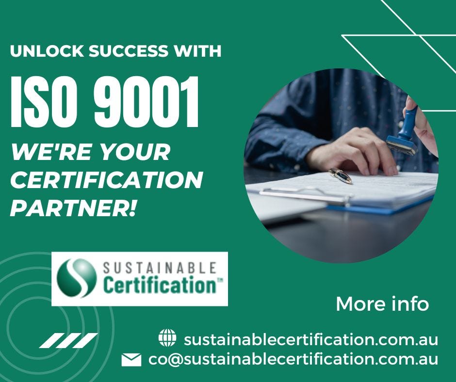 Implementing ISO 9001 Quality Management for Business Success ...