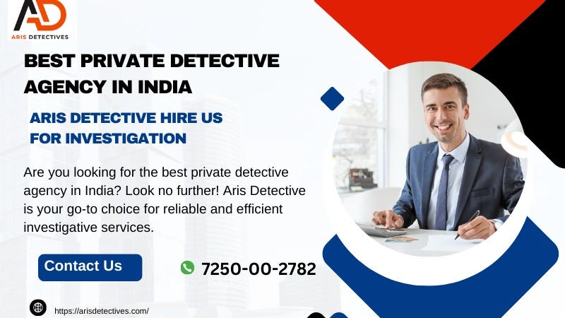 Hire Aris Detective Agency Your Best Private Investigation Agency In ...