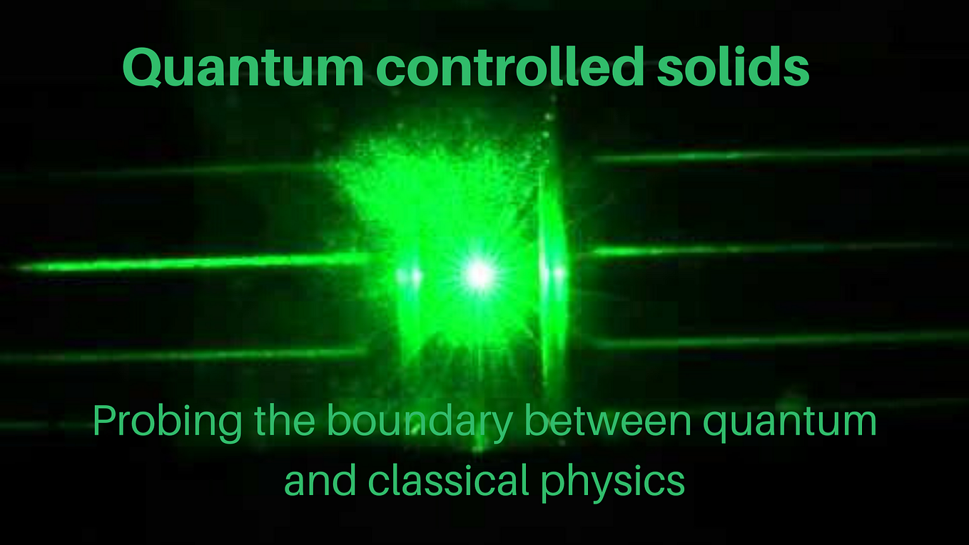 The Double Slit Experiment Demystified. Disproving the Quantum ...