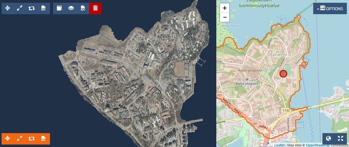 Creating 3D map in QGIS. How to use Qgis2threejs plugin | by The ...