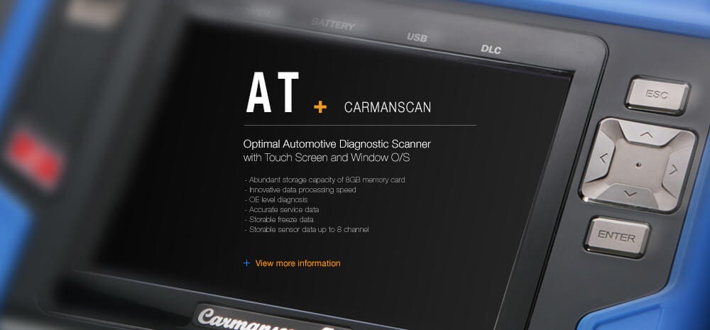 Comparison Of Functionality Of Diagnostic Scan Tool — Carman Comparison ...