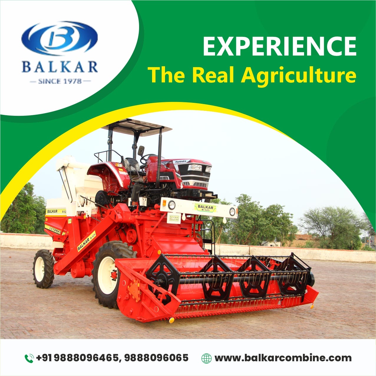 Prepare Your Fields for Success and Unleash the Power of Balkar ...