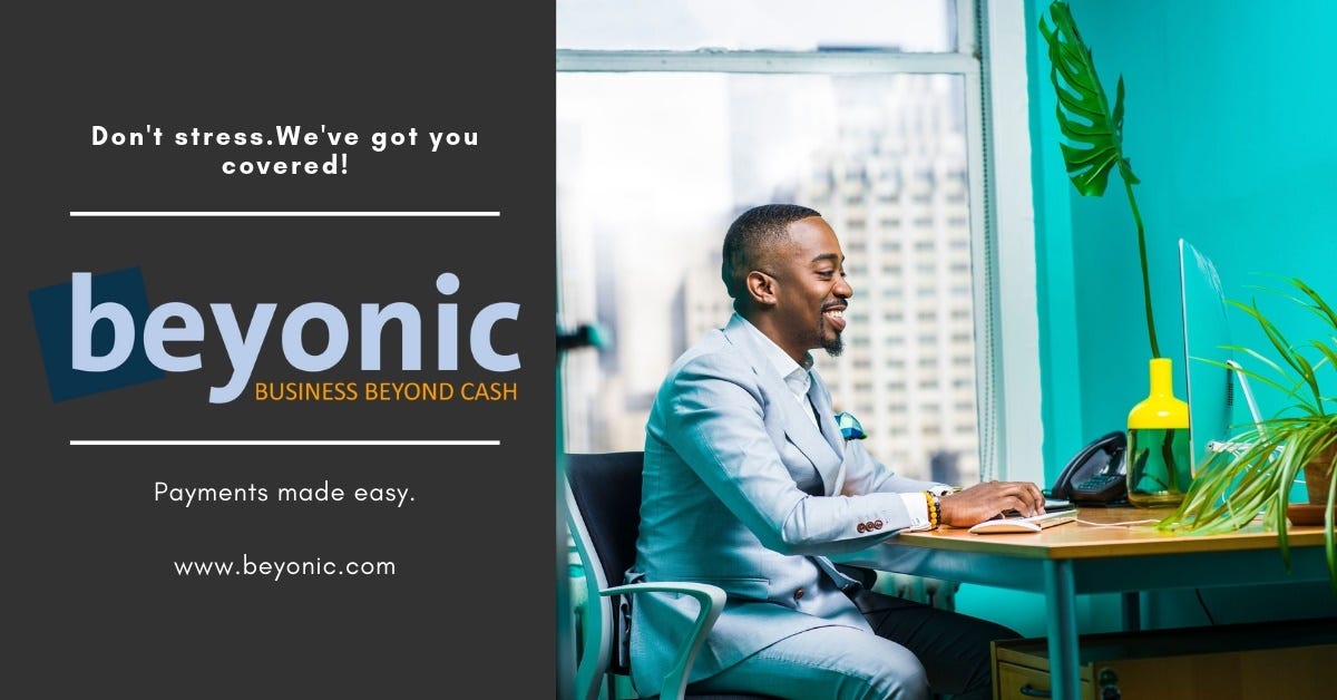 The New Beyonic is here! - Business Beyond Cash — The Beyonic Blog ...