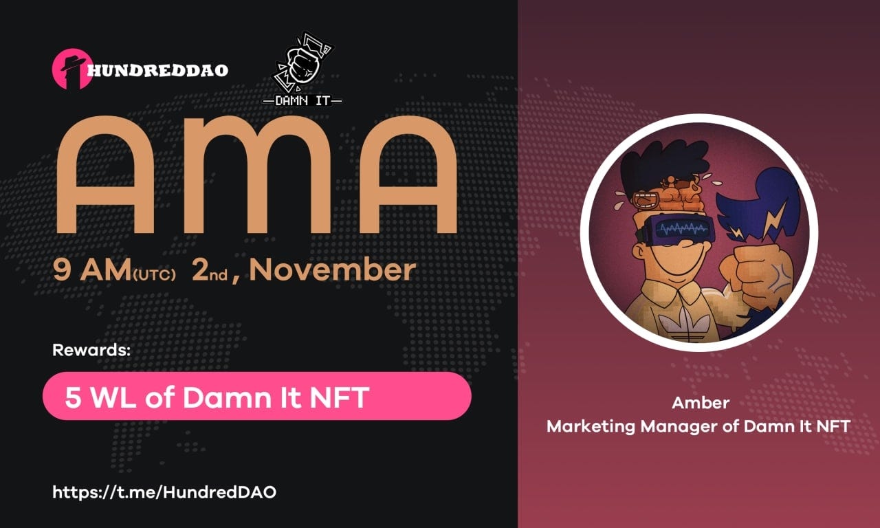 AMA Recap: HUNDREDDAO x EDENSOL. HundredDAO had held an AMA with the… | by HundredDAO | Medium