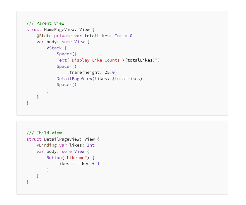 Modals vs views. Presenting: this is like a modal. It… | by Ai-Lyn Tang ...