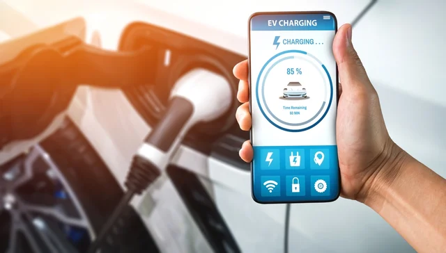 Regeny: Revolutionizing EV Charger Software for a Sustainable Future ...