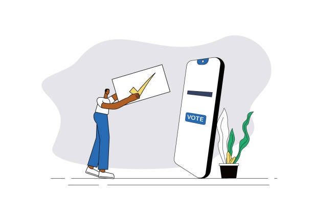 The Evolution of Online Voting Systems: From E-Voting to Blockchain ...