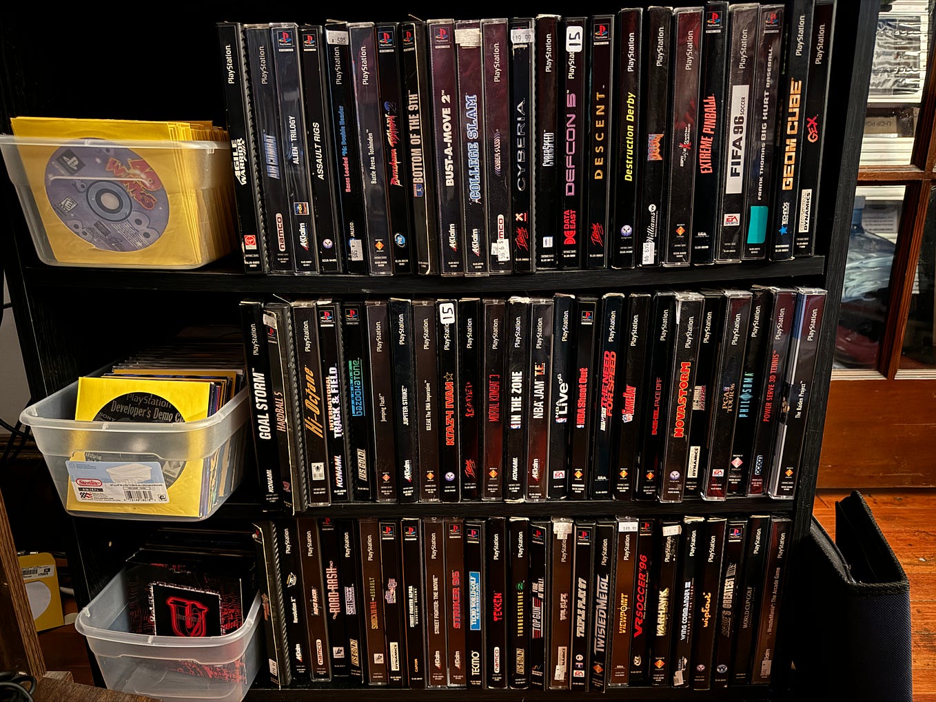 The “Retro” Video Game Collecting Adventure | by Pete Skerritt | Medium