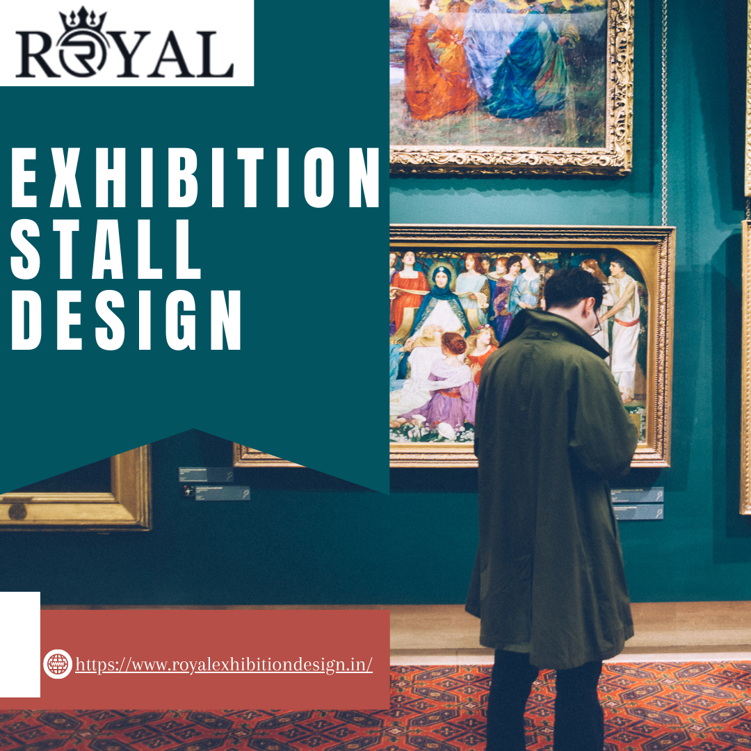Exhibition stall design and fabrication in Delhi | by Marketing ...