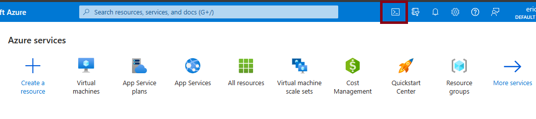 LINUX VIRTUAL MACHINE IN AZURE. Deploy a Linux VM using Azure CLI | by Abdulhameed Shittu | Medium