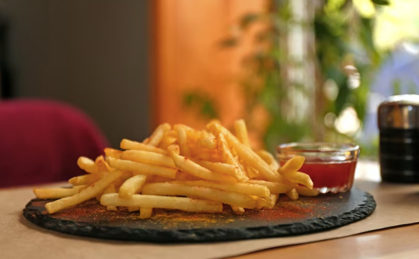 French Fries Packet. The French fries packet is an iconic… | by ...