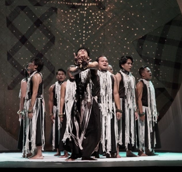 MURAL 100 TAHUN PAK EKA TJIPTA WIDJAJA | Zulfikar Muhammad Nugroho | by ...