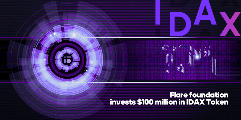 100 Millions USD Between Flare Foudation and Idax Pro | by IDAX TOKEN ...
