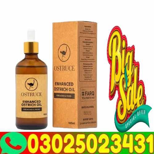 Ostrich Oil in Quetta /|\ 0302/5023431 /|\ Any Thing | by Hdhfjdjdjbdb ...