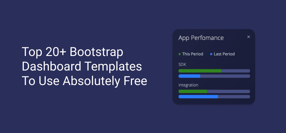 5 Free React Material-UI Admin Dashboard Templates | Flatlogic