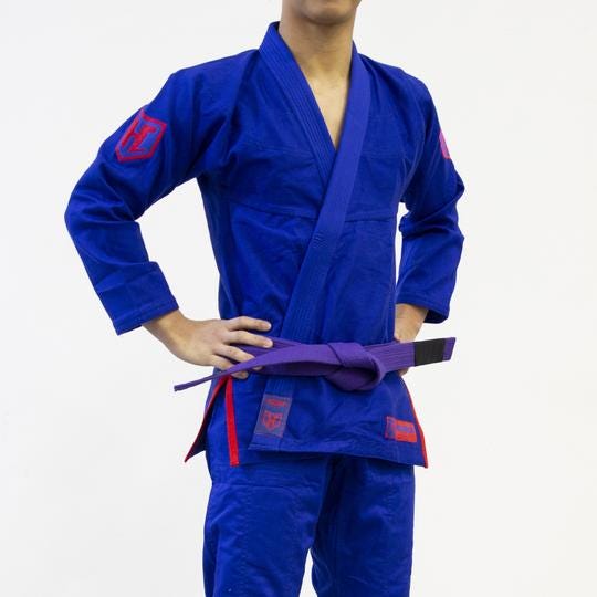 A brief introduction to Brazilian Jiu Jitsu | by hooksbrand | Medium