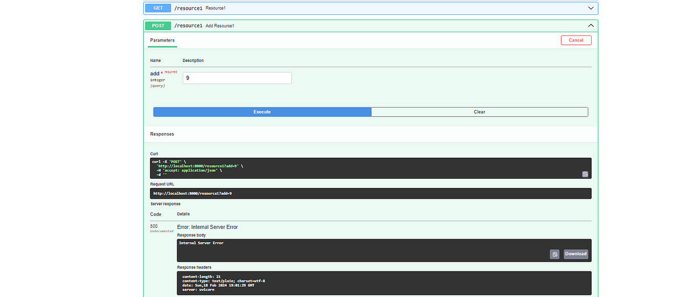 How To Write Unittest For Code That Depends On Middleware In Fastapi By Abdulwasa Abdulkader