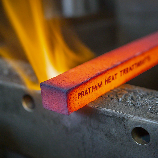 What is the principle and purpose of heat treatment? | by Pratham Heat ...