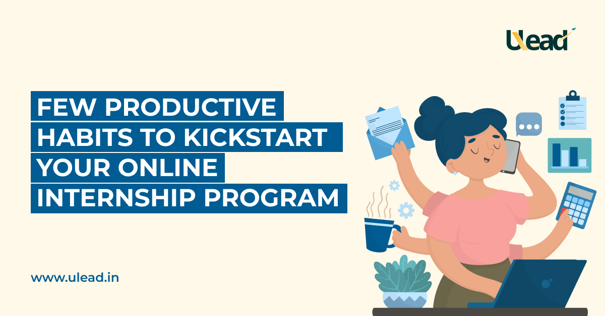 5 Points to Ace an Online Internship Program | by Suhaib K | Medium