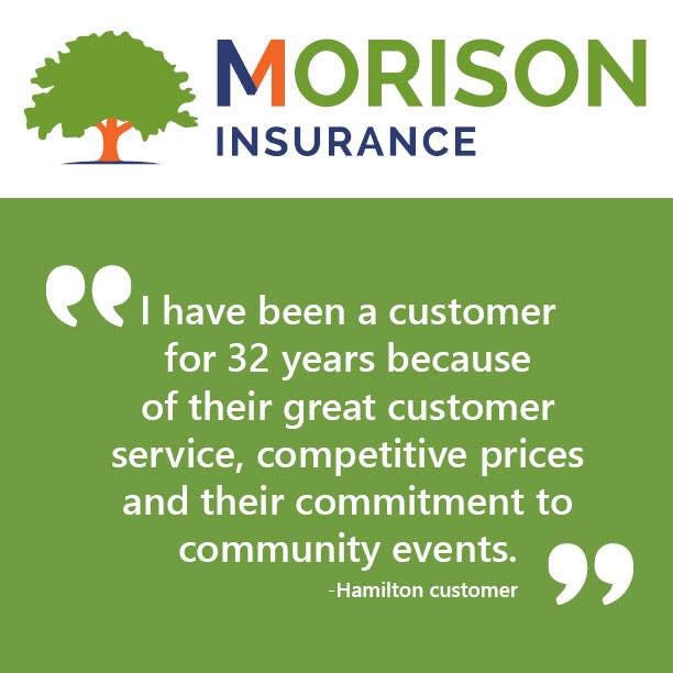Morison Insurance Hamilton - Morison Insurance Hamilton - Medium