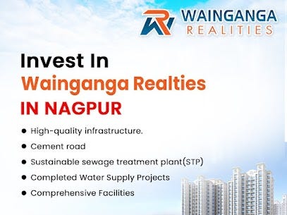 Property in Nagpur-Wainganga Realities | by Wainganga Realities | Feb ...