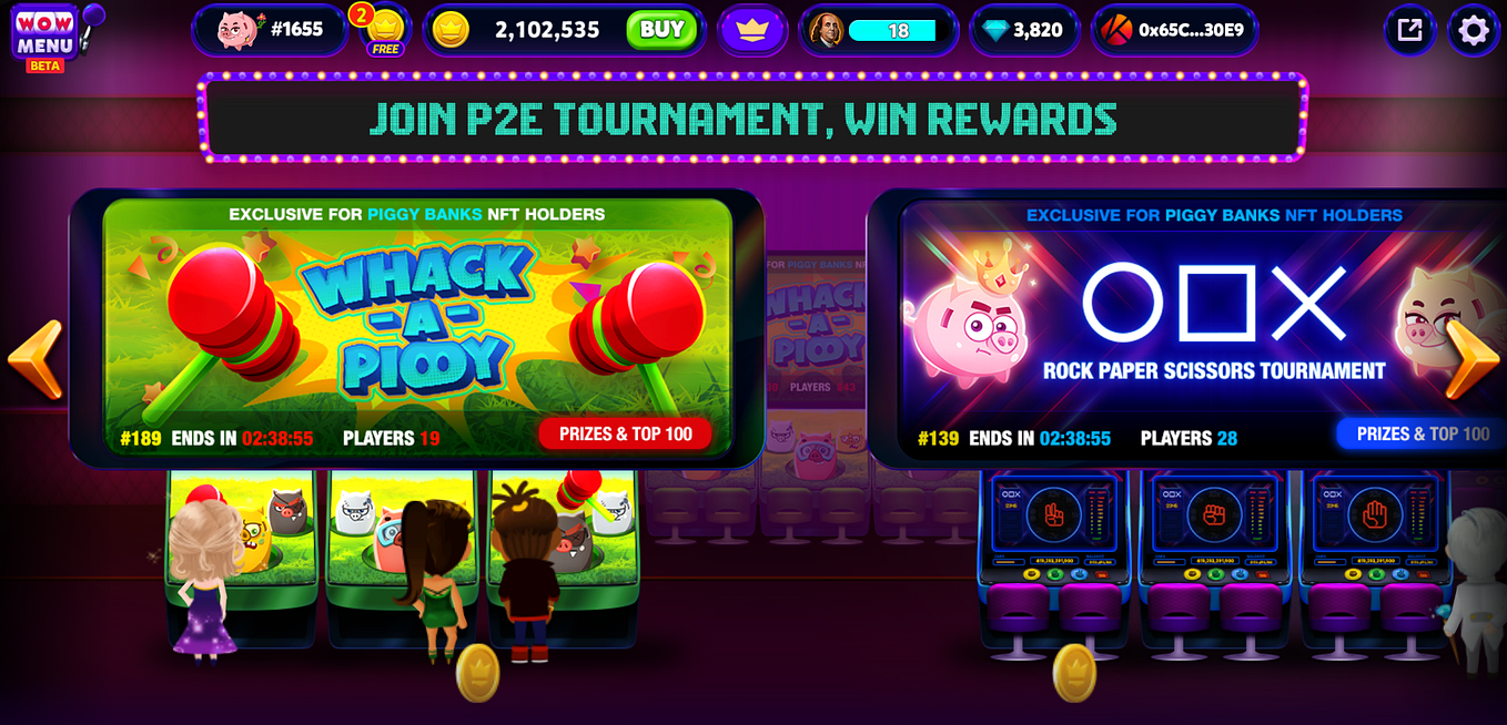 Spin Clash ReOpen. More than 40,000 users enjoyed the… | by World of ...