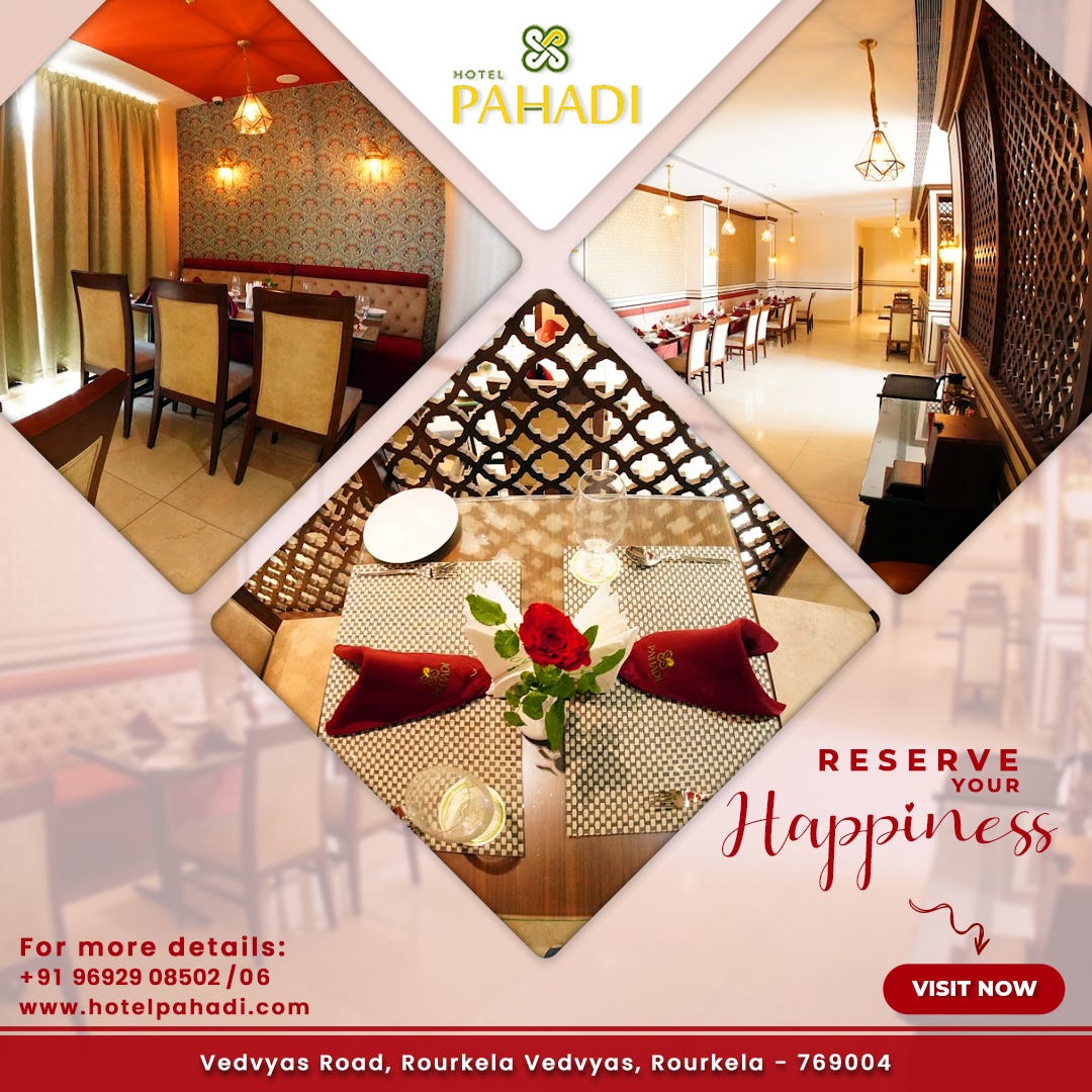 Luxurious Hospitality Services at Best Hotels in Rourkela | Hotel ...