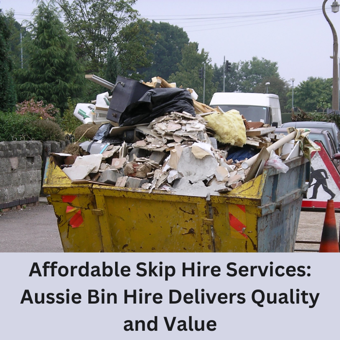 All Over Bins Made Easy: Your Local Aussie Bin Hire Experts | by ...