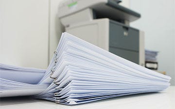 Printing Paper Distributors Suppliers Wholesaler in India | by Rajesh ...