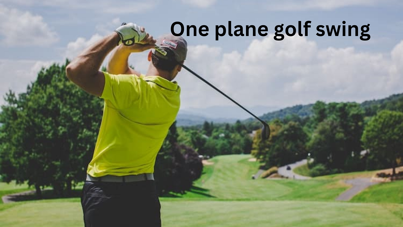 The Right Elbow in Your Golf Swing: A Game-Changer | by Lana | Medium