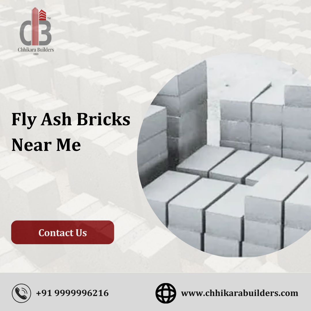 Fly Ash Bricks: A Sustainable Solution for Construction | by chhikara ...